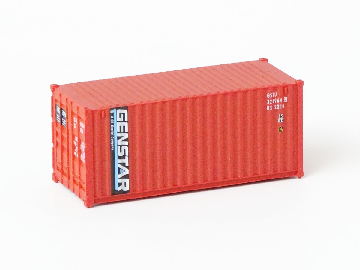 2004 GENSTAR 20 fod container